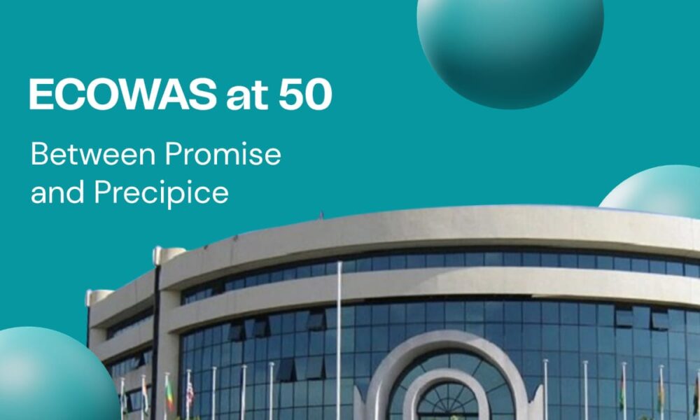 ECOWAS @50: Achievements, challenges and future directions - Westafrica ...