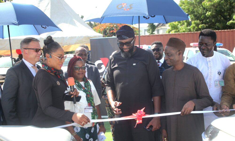 IHS Nigeria Commissions 65 Patrol Vehicles to Enhance G4S Secure ...