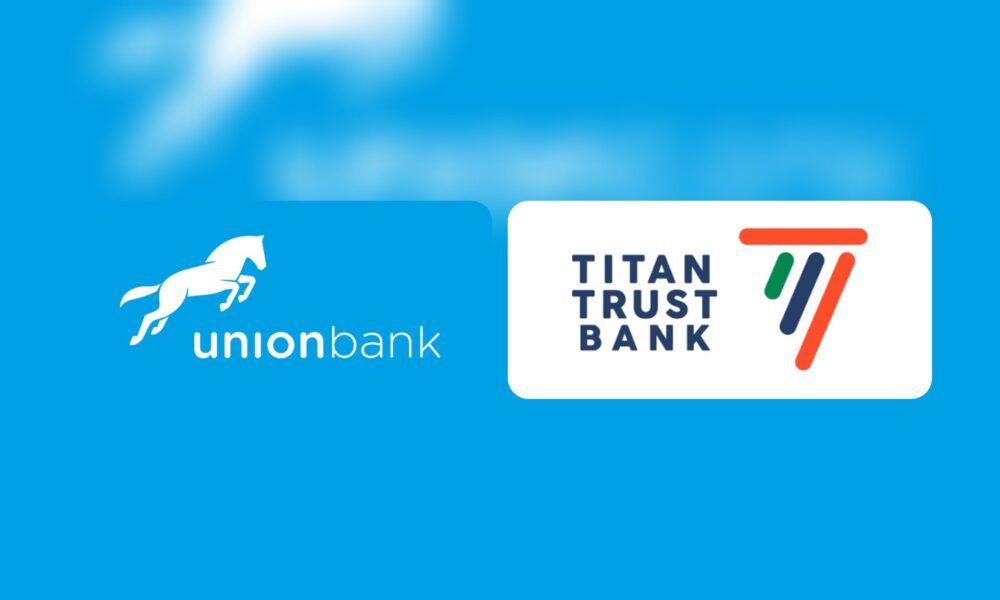 Union Bank Completes Merger with Titan Trust Bank - Westafrica Business ...