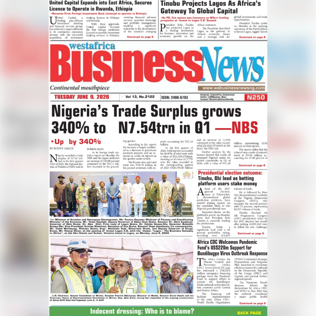 AIICO Reports 44.7% growth in insurance revenue to N32.8 billion in Q1 ...